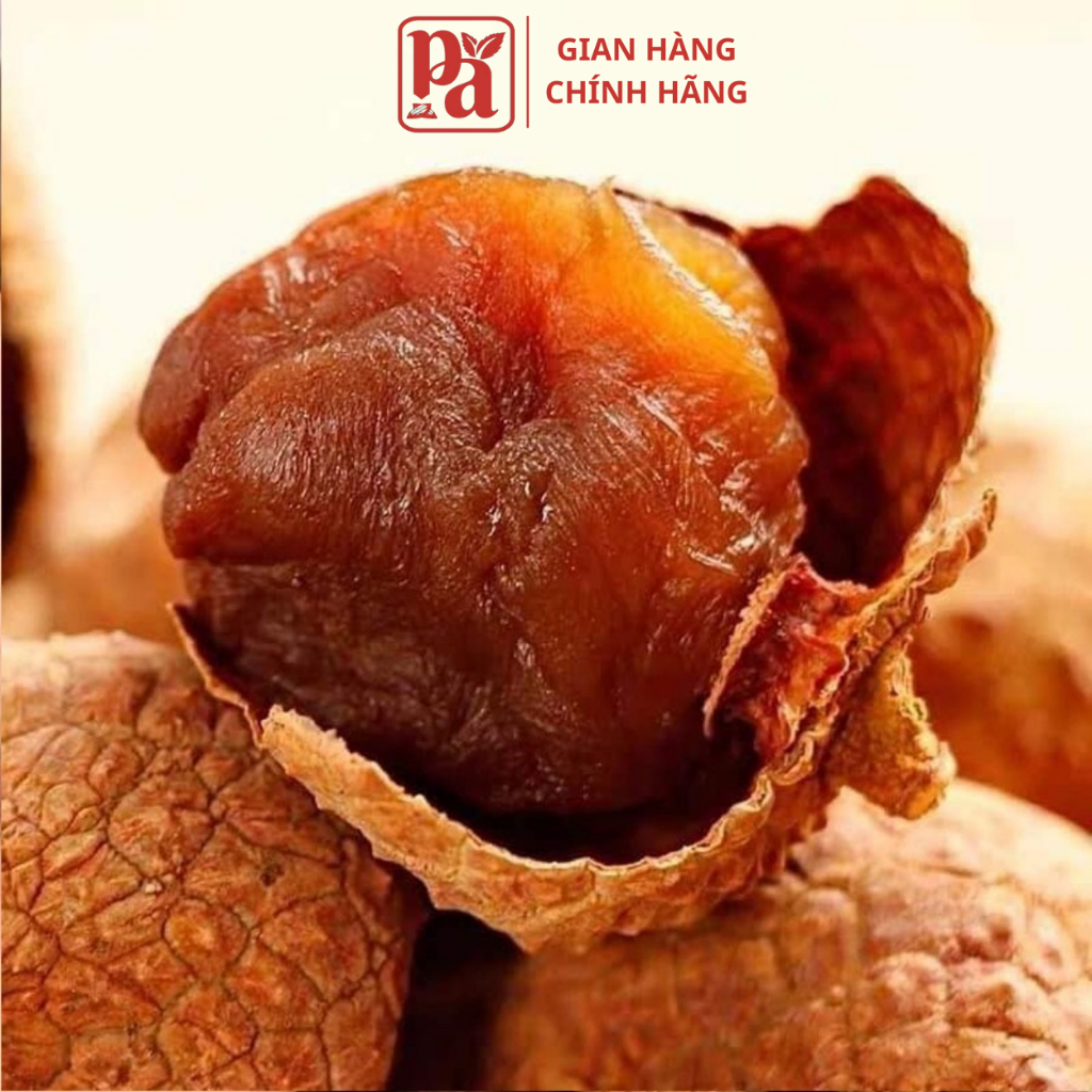 Phu An Healthy Foods Delicious Dried Litchi, 500g Pack, As A Gift CNY ...