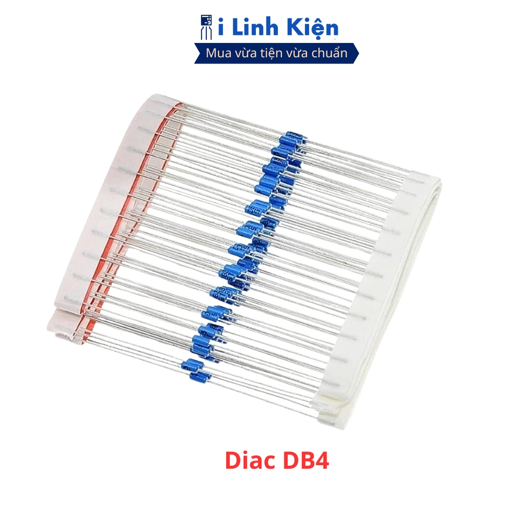 Genuine Diac DB4 Components ilinhkien | Shopee Malaysia