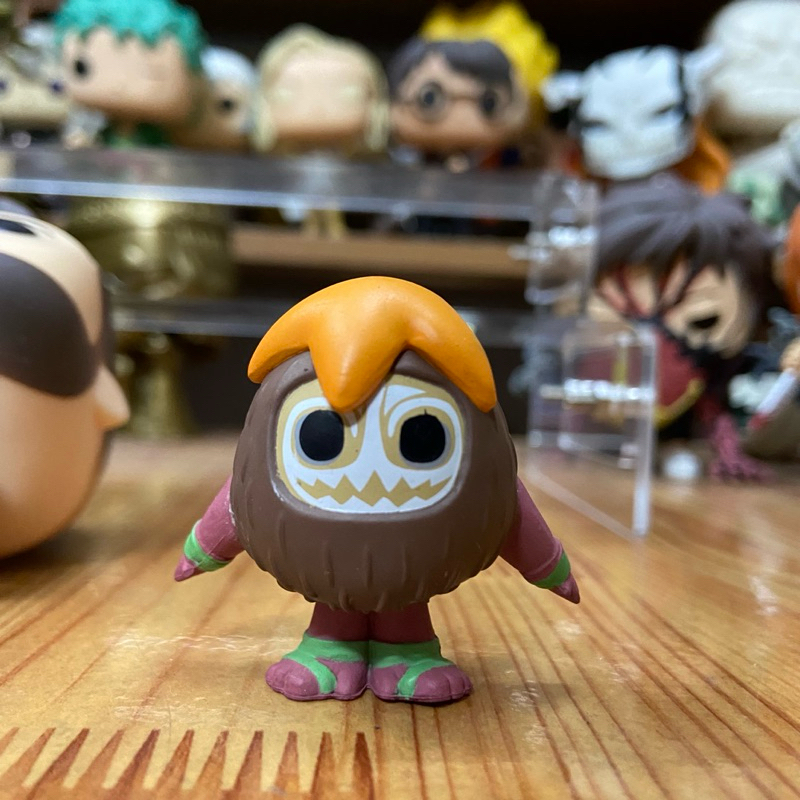 FUNKO Fiko Disney Mystery Minis Moana Kakamora Starfish Figure (2nd ...