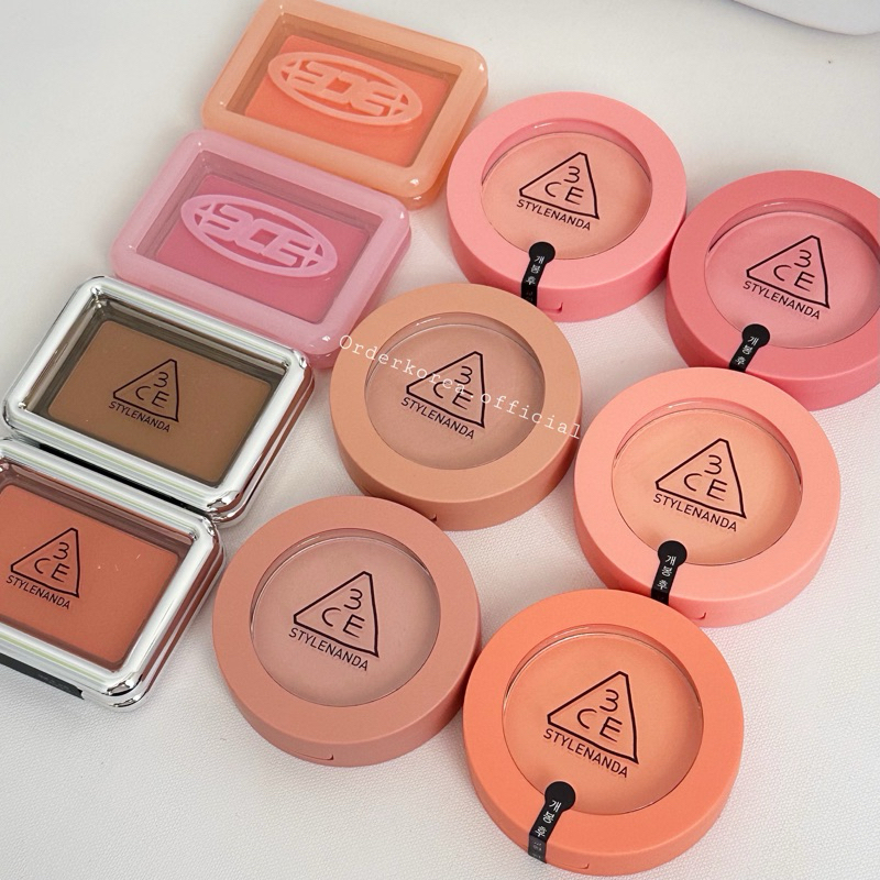 - 3CE Blush / New take | Shopee Malaysia