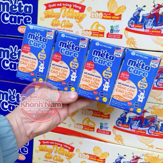 METACARE ECO 48h box 110ml (November 2025) | Shopee Malaysia