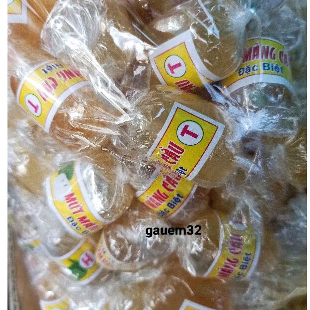 Special sweet and sour custard apple candy-500g/1Kg | Shopee Malaysia