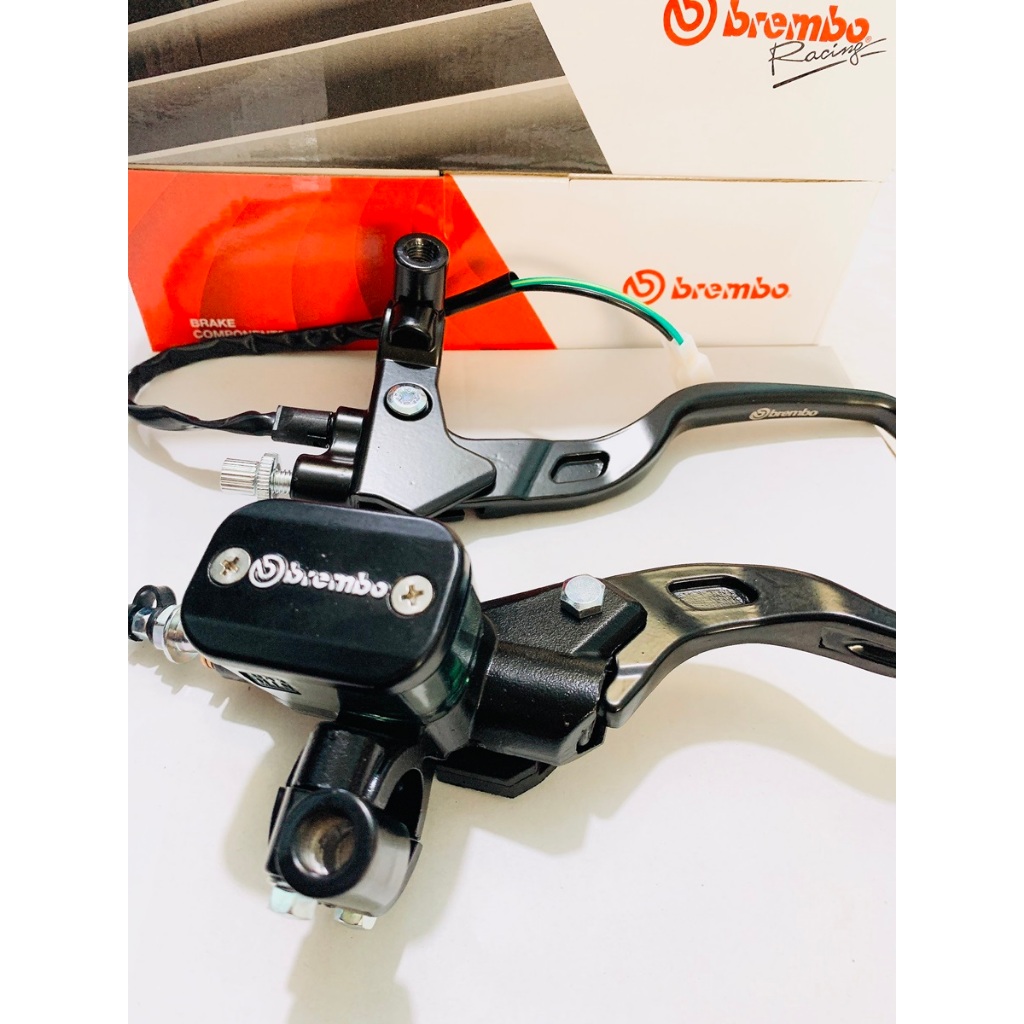 Rembo Brake And Hand Brake Set (Square Oil Tank e3) ️ For Digital Car ...