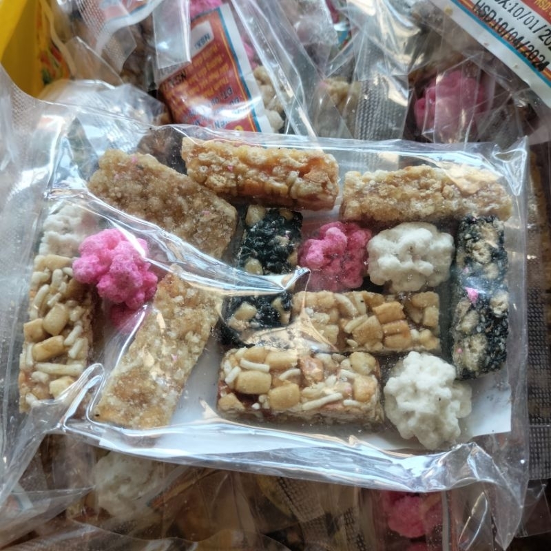 (100 Gr) Apple Rotten Candy | Shopee Malaysia