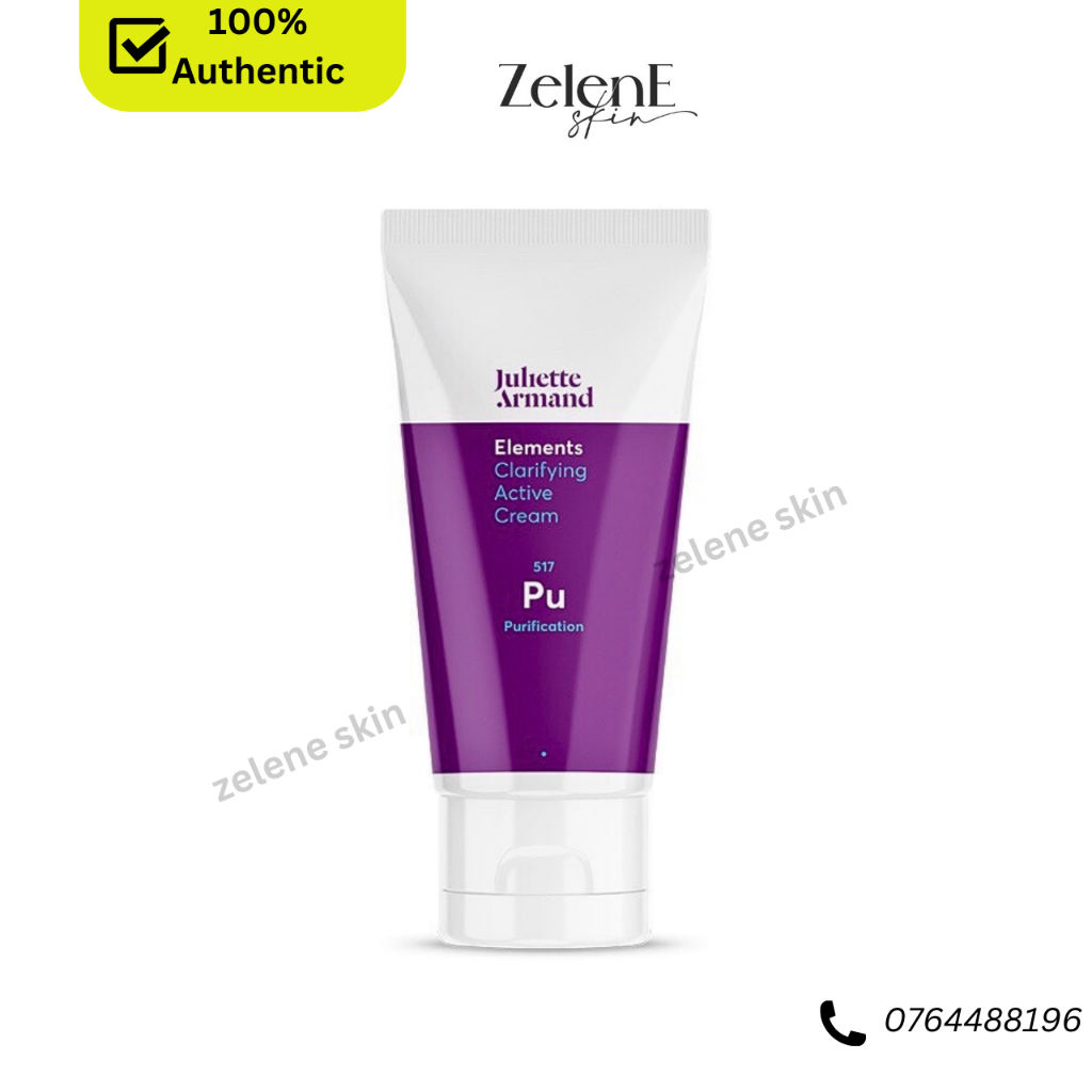 [Cty] Juliette Armand Clarifying Active Cream 50ml For Oily Skin ...
