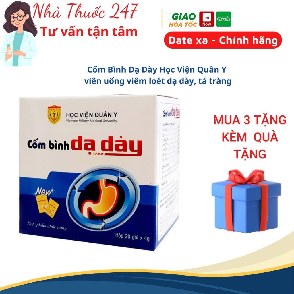 Com Binh Stomach Military Medical Academy stomach and duodenal ulcer ...