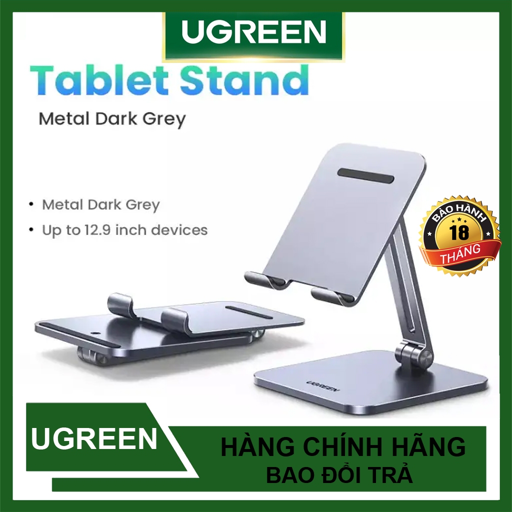 Ugreen 40393 folding alloy phone and tablet stand | Shopee Malaysia