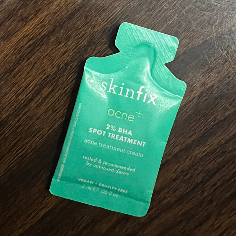 Skinfix Acne+ 2% BHA Spot Treatment 2ml | Shopee Malaysia