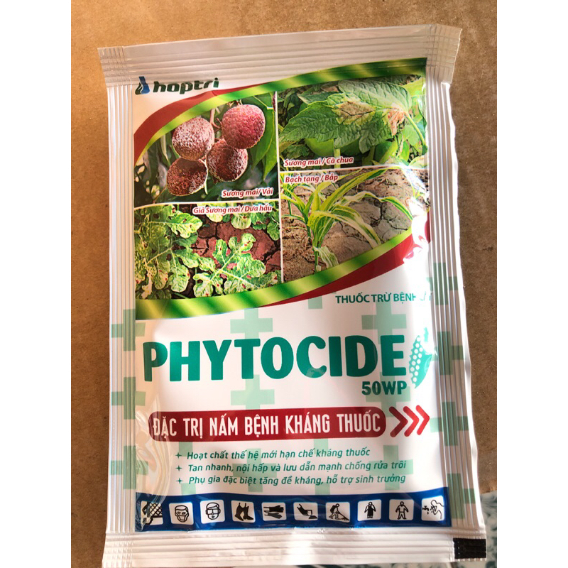 Phytocide 50WP 15G PHAT TAI | Shopee Malaysia