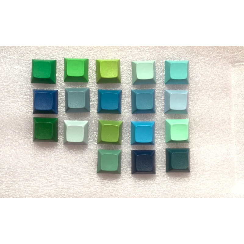 Replacement Button For Profile DSA SP Mechanical Keyboard (ESC,A,B,C ...