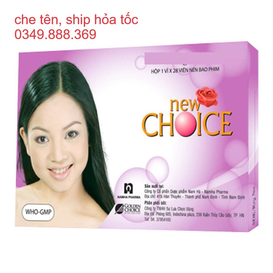 New choice Oral Tablets (Box Of 28 Tablets) Support Women'S Health Care ...