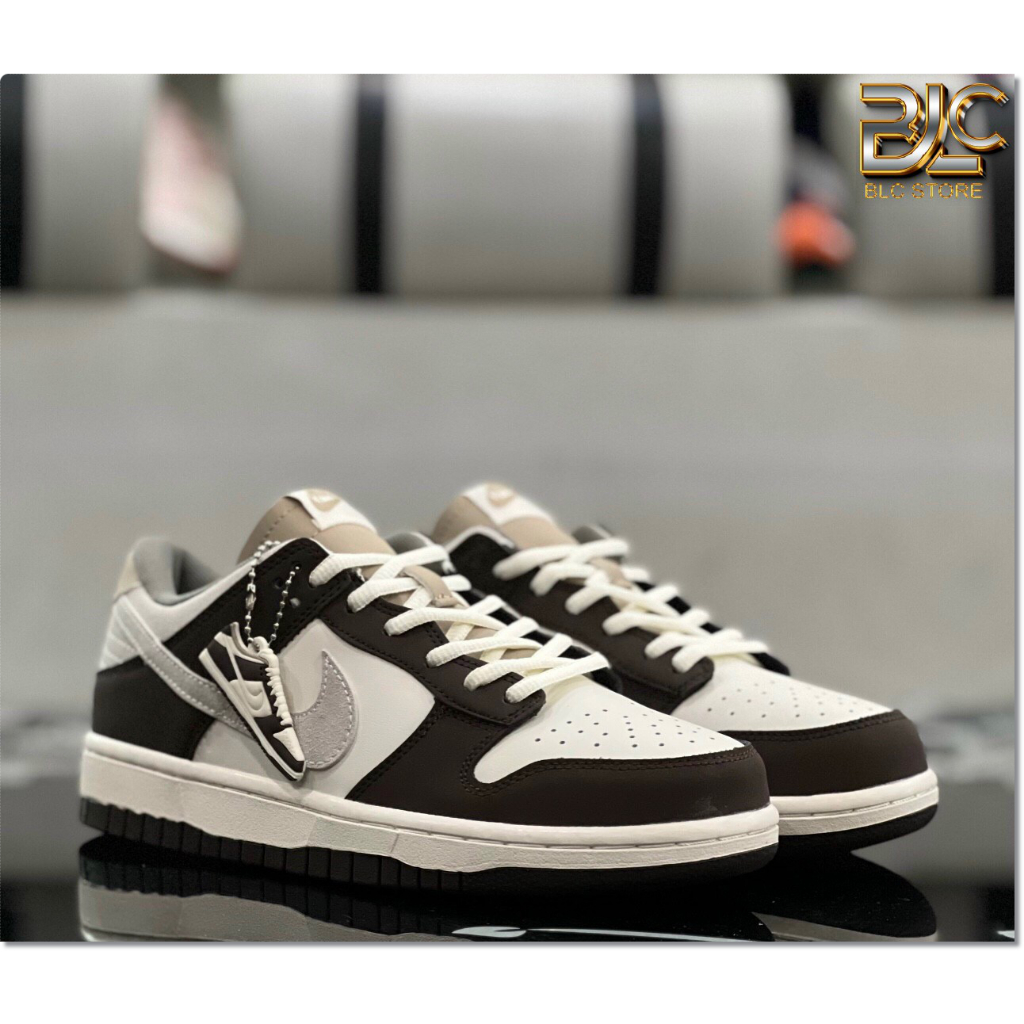 (Genuine) Nike SB Dunk Low Sneakers (Full Box) (With Socks As Gift ...