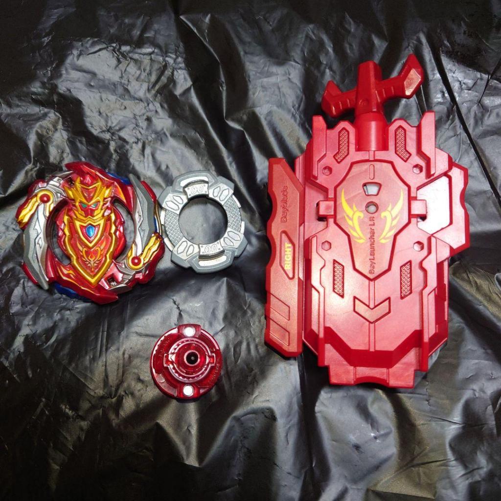 [TAKARA TOMY] Genuine Beyblade ss3 Cho-Z - B-129 Cho-Z Achilles 00 ...