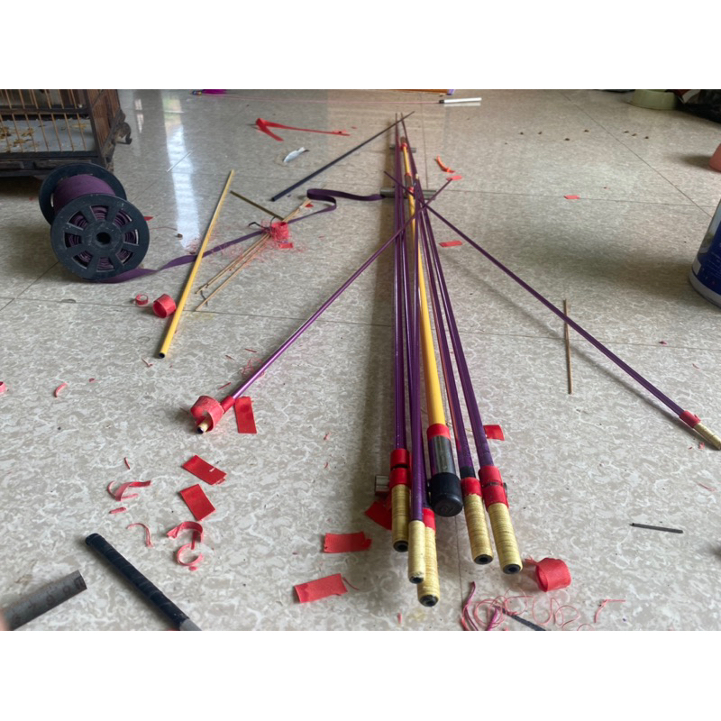 Kite frame set 1m5 to 2m2 | Shopee Malaysia