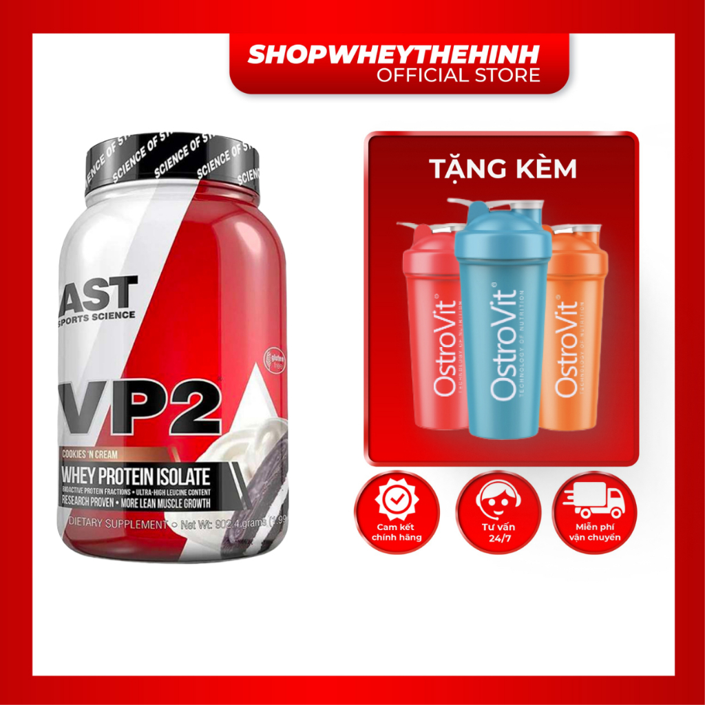 Vp2 Whey protein hydrolyzed isolate - Maximum Muscle Recovery Milk (32 ...