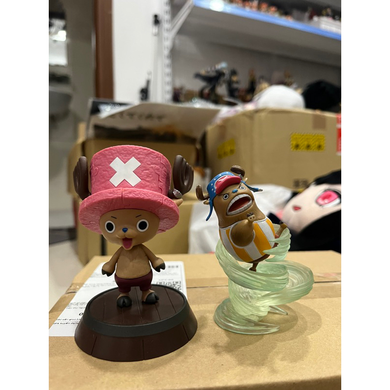Genuine One Piece Figure - Chopper | Shopee Malaysia