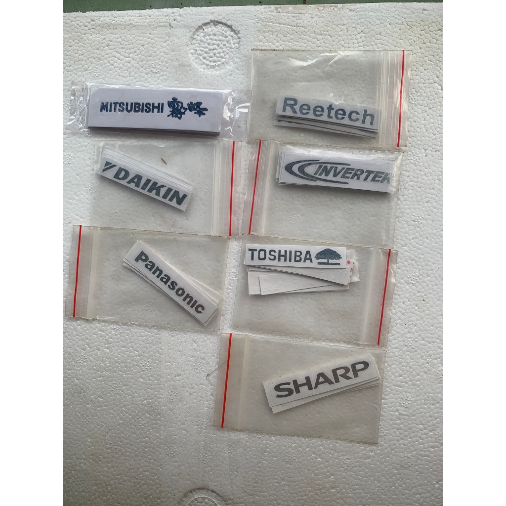Air conditioner cold surface sticker | Shopee Malaysia