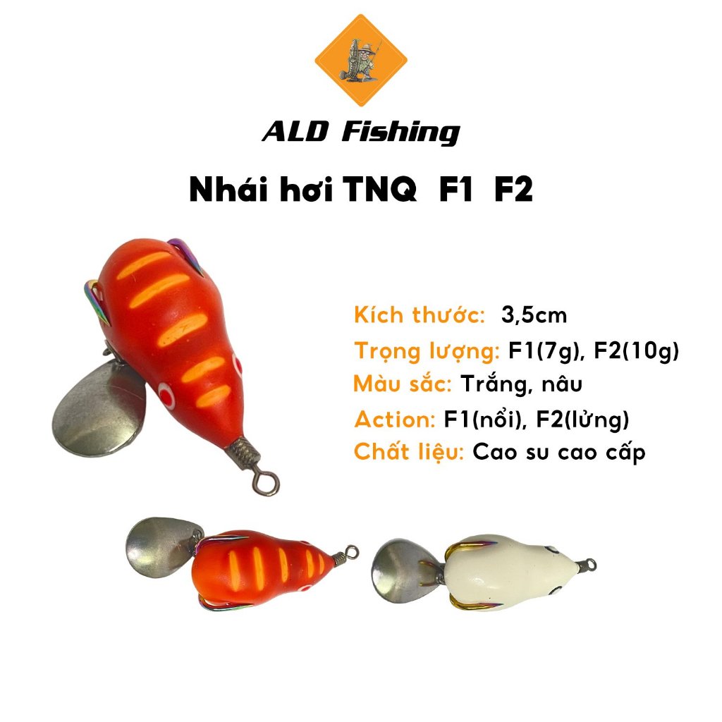 Bait TNQ F1 & F2, F1 Floating, F2 Mezzanine LURE Bait - LURE Bait For ...