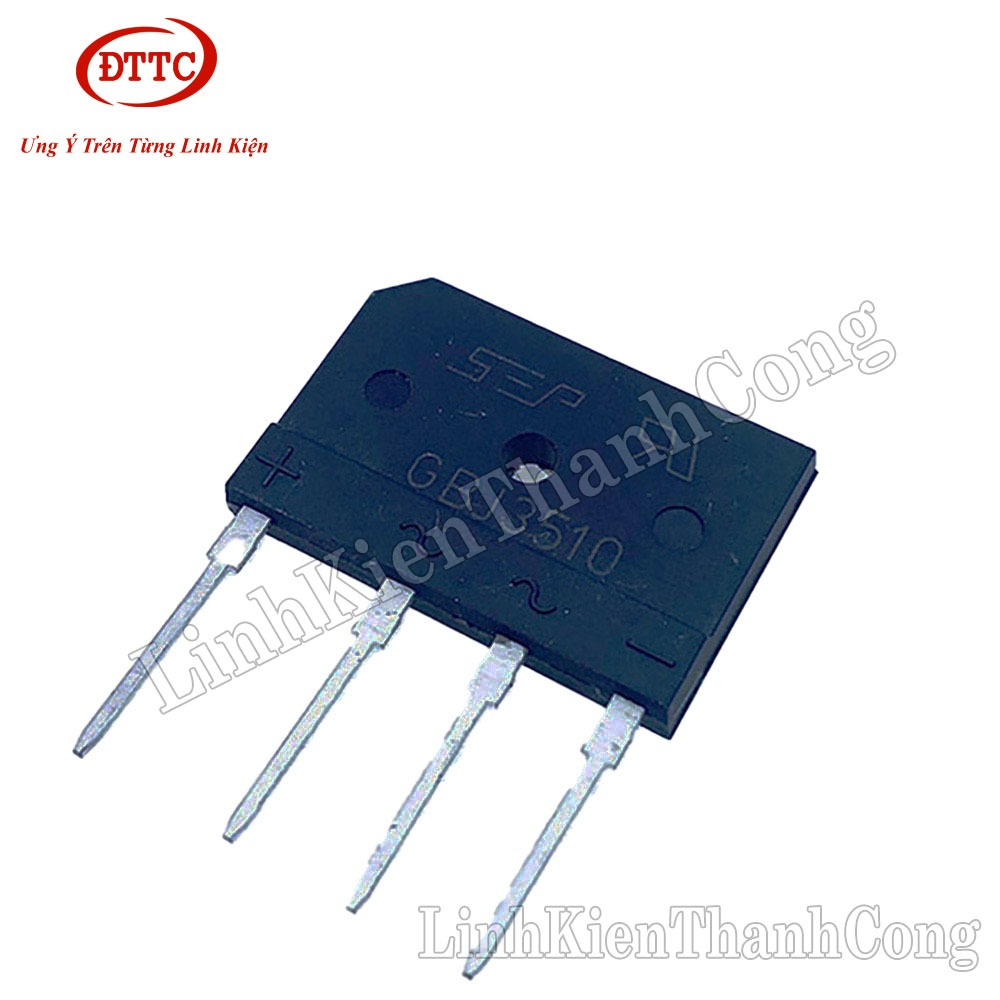 Bridge Diode KBJ3510 35A 1000V | Shopee Malaysia