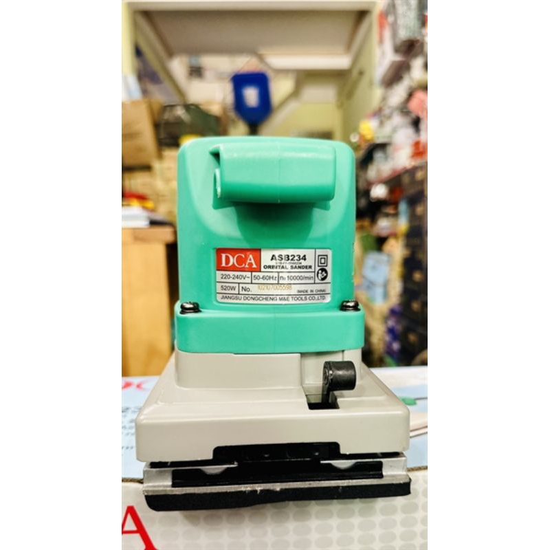 Dca ASB234 Rectangular Sanding Machine | Shopee Malaysia