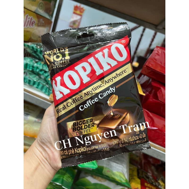 Kopiko candy 140g pack | Shopee Malaysia