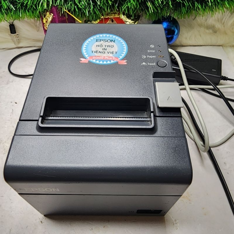 Used Genuine Bill Epson TM-T82 Printer | Shopee Malaysia