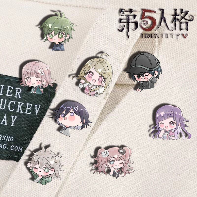 Badge/ Brooch/ Pin/ Lapel Pin, backpack, pen box of Anime/Game ...