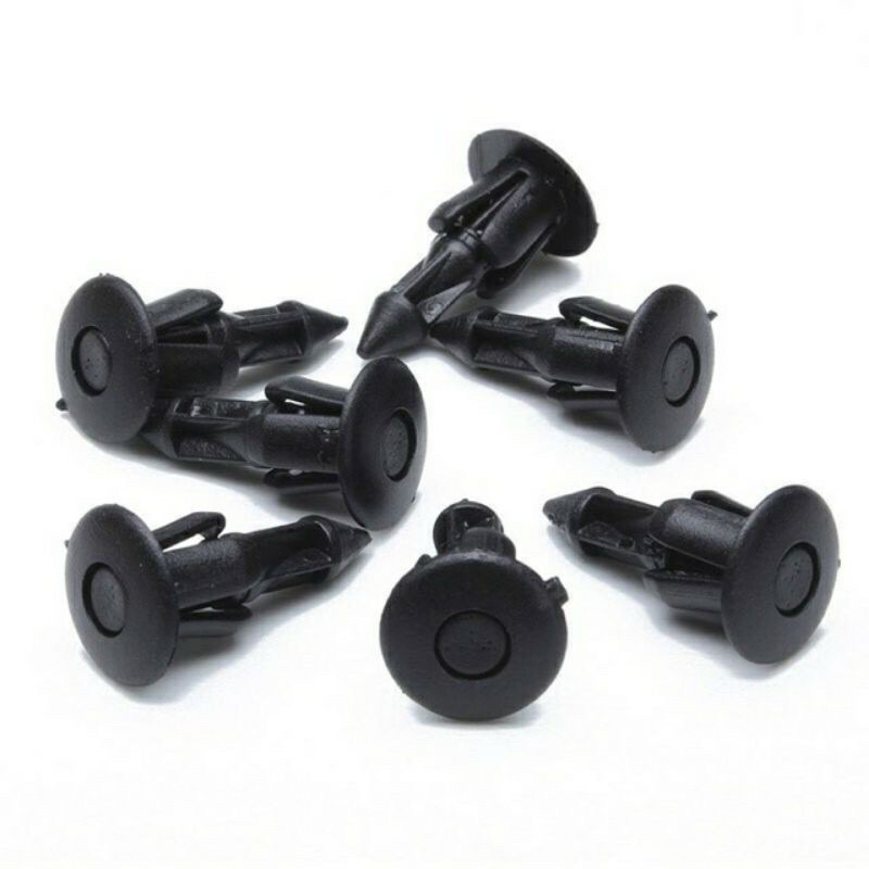 Plastic fairing latch for all vehicle models | Shopee Malaysia