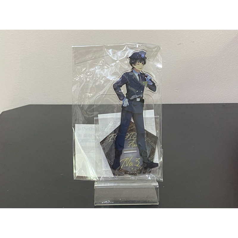[AVAILABLE] Standee Bachira police ver | Shopee Malaysia