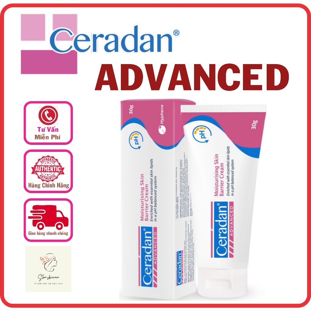 Ceradan Advanced skin PH sexual moisturizer with Advanced buffer system ...