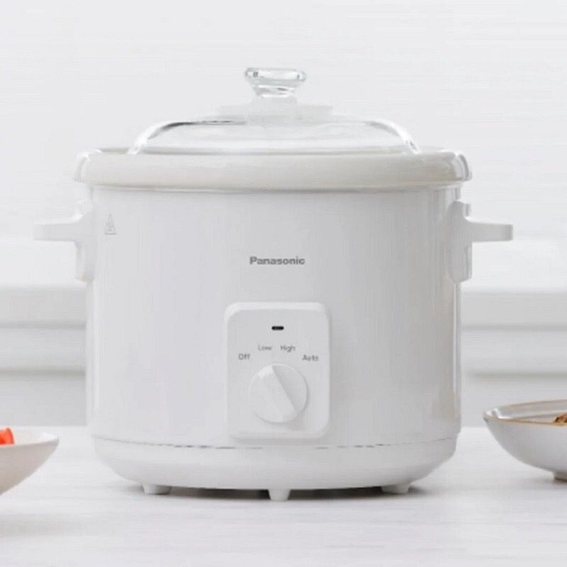 Panasonic Slow Cooker NF-N51ASRA (5 Liter) | Shopee Malaysia