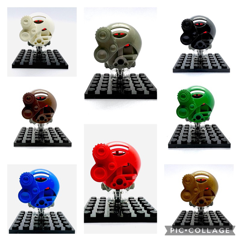 Bionicle MA TH - Bionicle ASSEMBLY TOY TOA KOPAKA MATA Mask - Bionicle ...