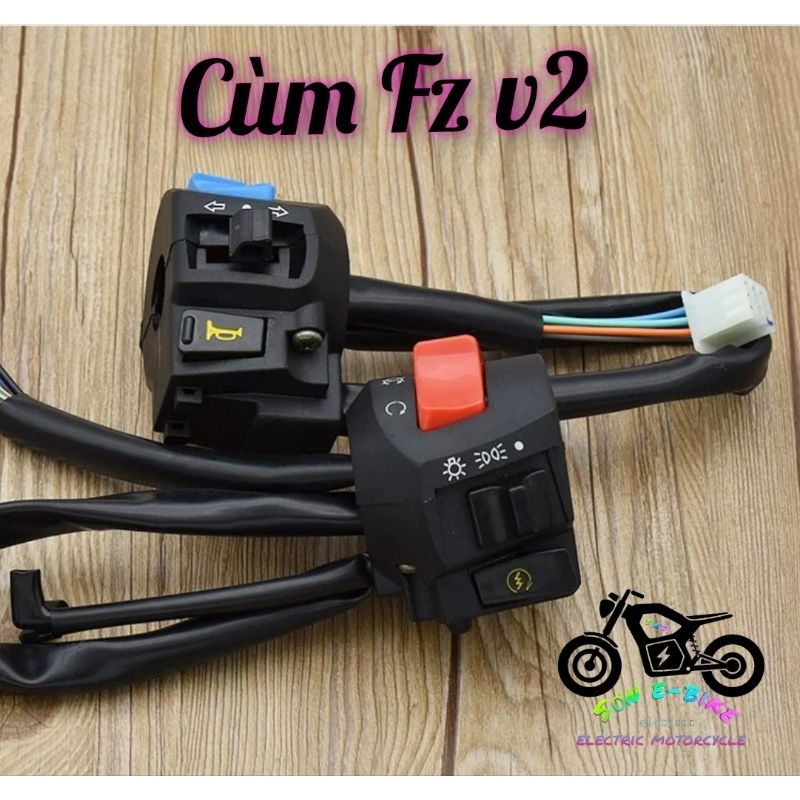Fz v2 switch shackle with pre-made jack for xmen and many car models ...
