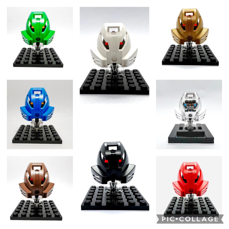 Lego Bionicle - LEGO Bionicle ASSEMBLY TOY TOA POHUTA MATA Mask ...