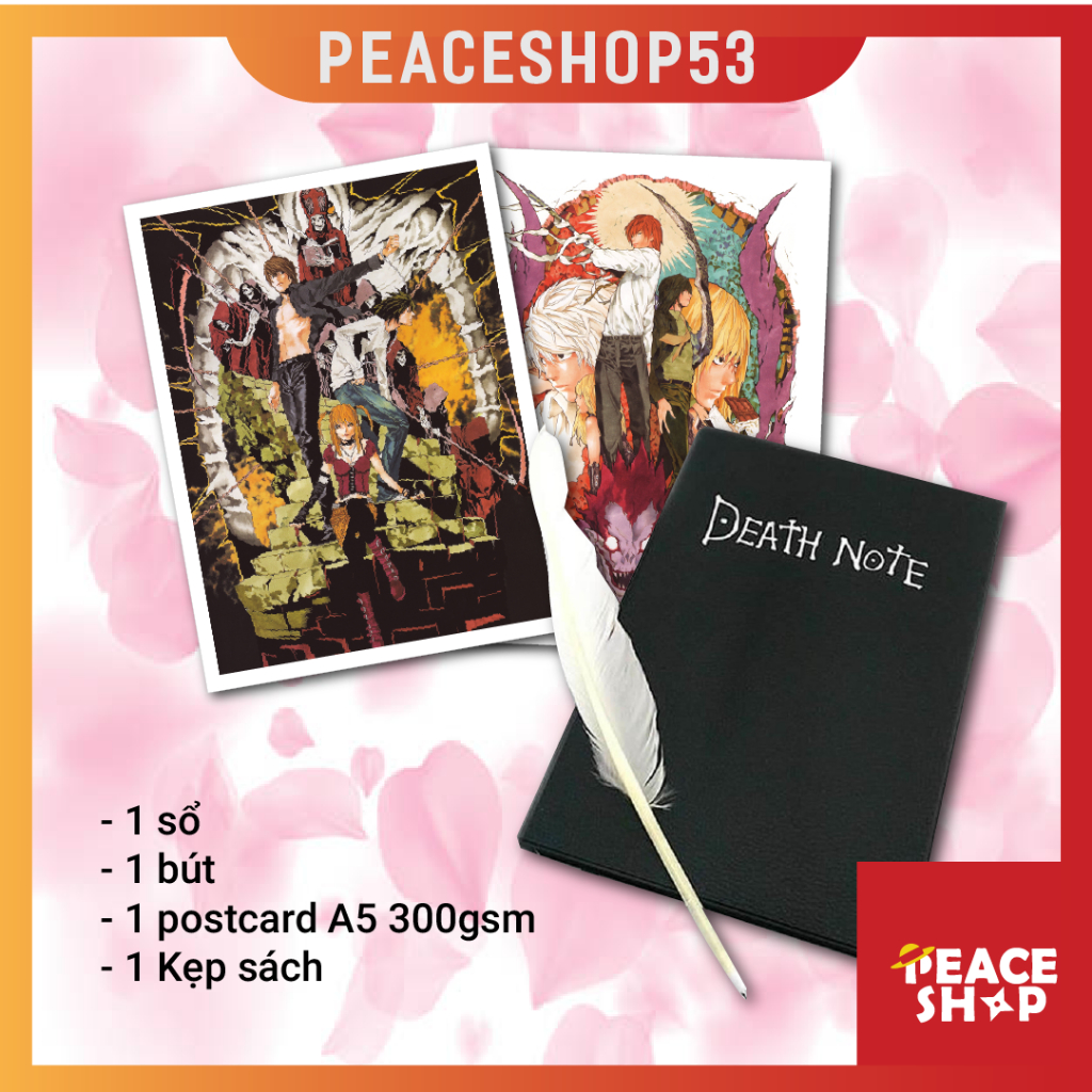 Death Note, Death Note Postcard/Keychain/...Death Note Anime/Manga ...