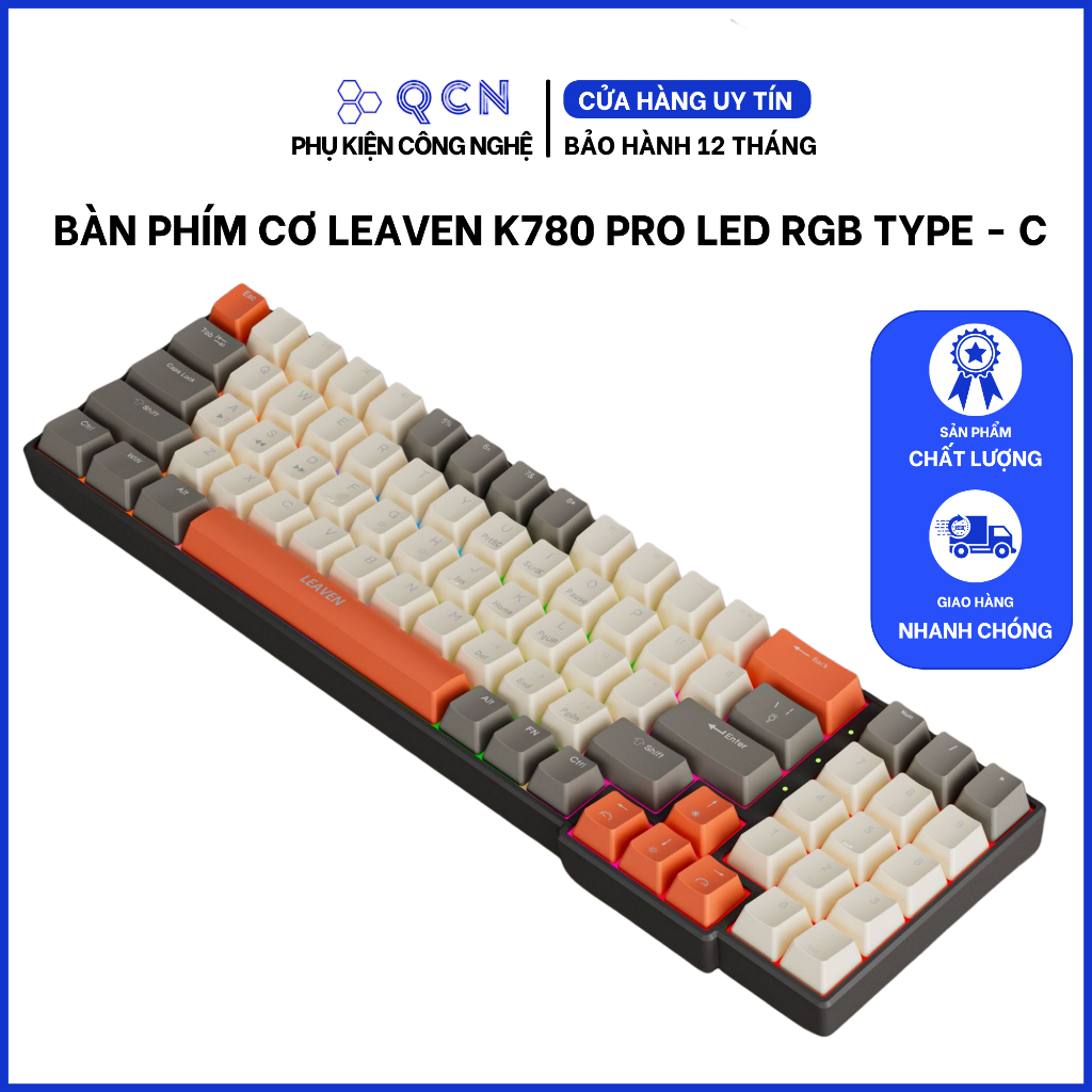 K780 gaming mechanical keyboard feels smooth blue switch gaming ...