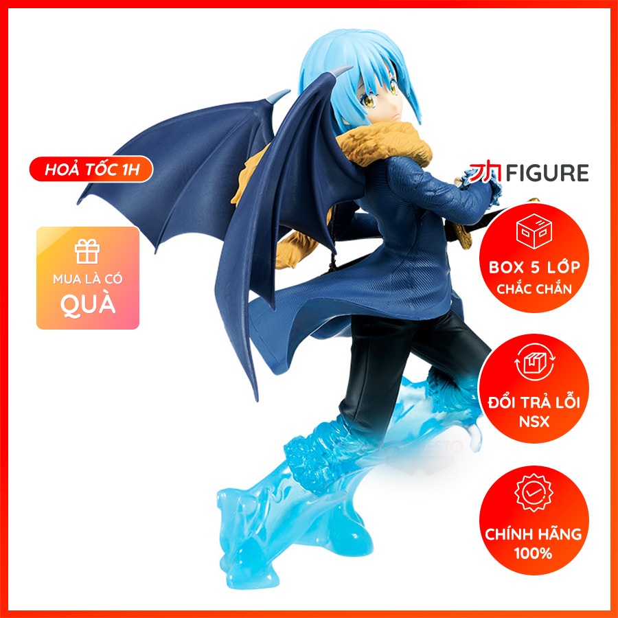 Rimuru Tempest, Tensei Shitara Slime Datta Ken, ver.2 - EXQ Figure ...