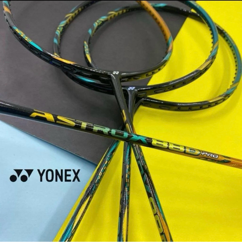 Yonex Astrox 88D Pro (1:1) badminton racket, beautiful product, high ...