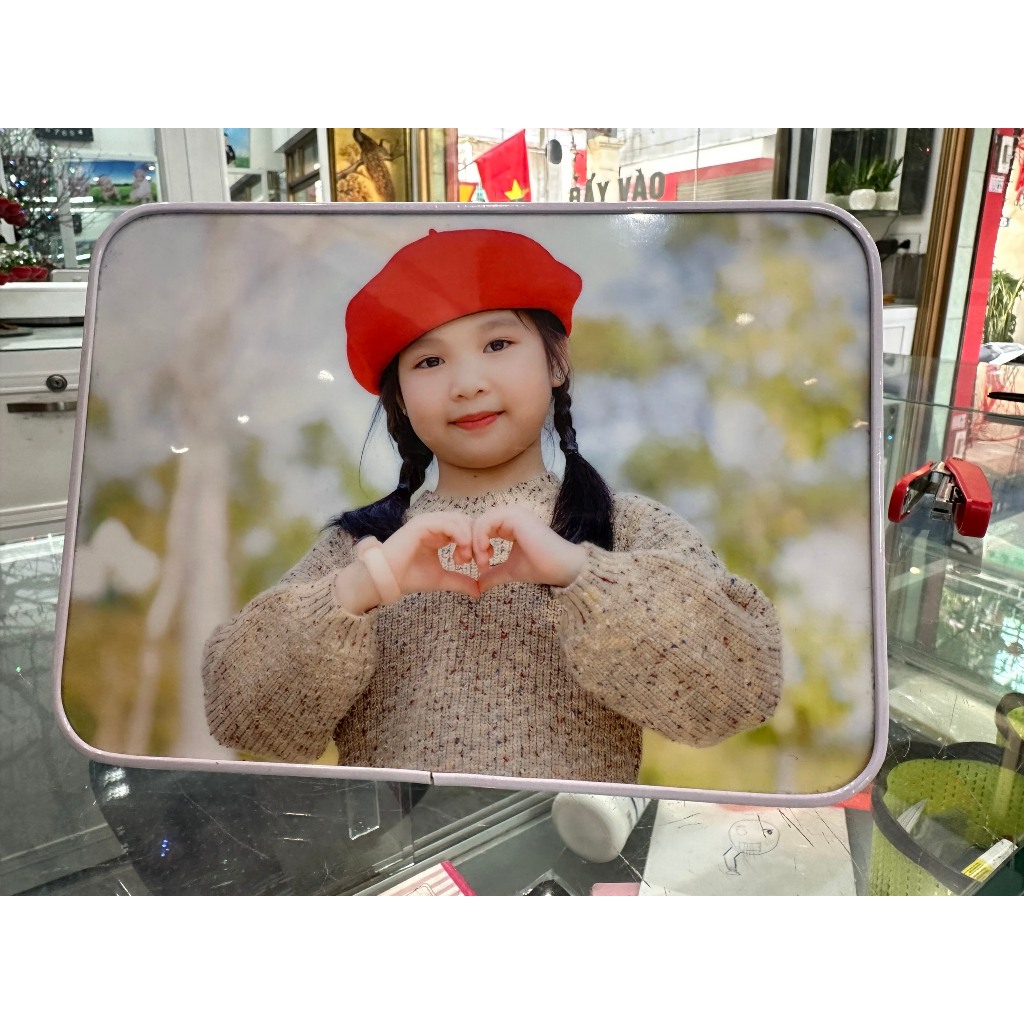 Print highest quality 20x30 desktop meka photos | Shopee Malaysia