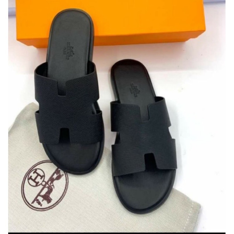 H-shaped men's fashion slippers, anti-slip soles, all sizes from 38-43 ...