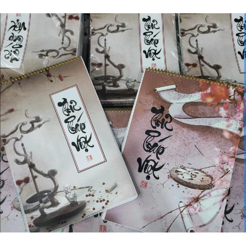 A3 CALLIGRAPHY NOTEBOOK | Shopee Malaysia