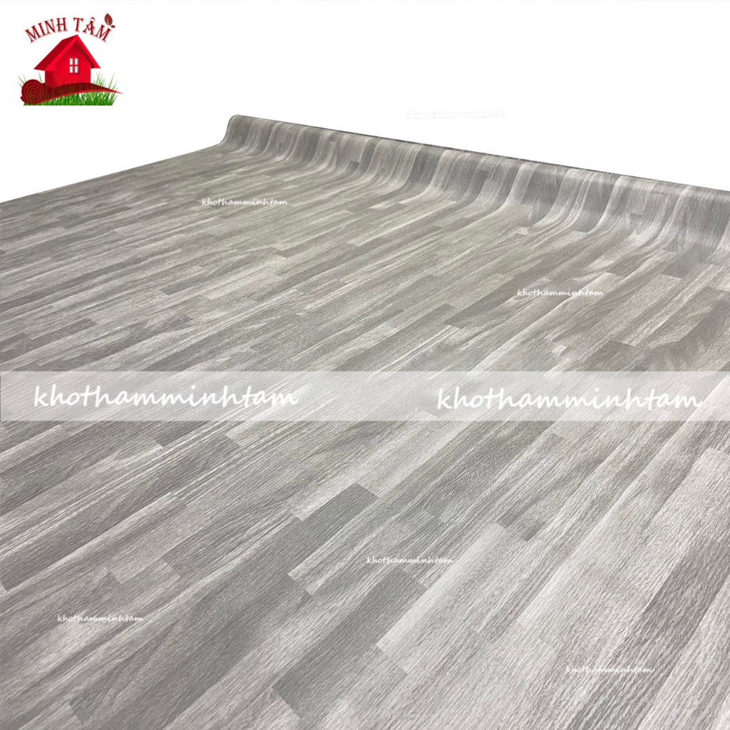 Simili Carpets With Wood Grain Floor Coverings Do Not Have Glue Many ...