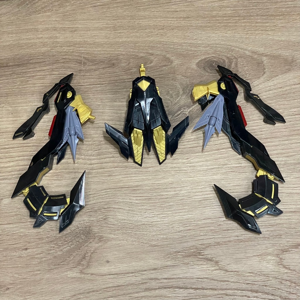 [Original] Gundam RG 1/144 Astray gold frame Amatsu Mina Bandai outfit ...