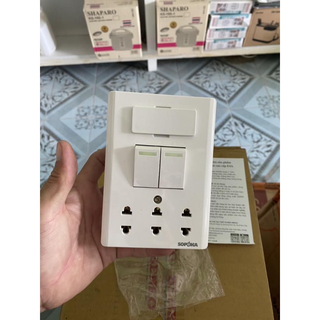 Electrical Panel - Sopoka Electrical TapLo - Concealed TapLo - Switch ...