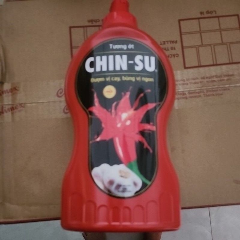 Chinsu Chili Sauce 1kg | Shopee Malaysia
