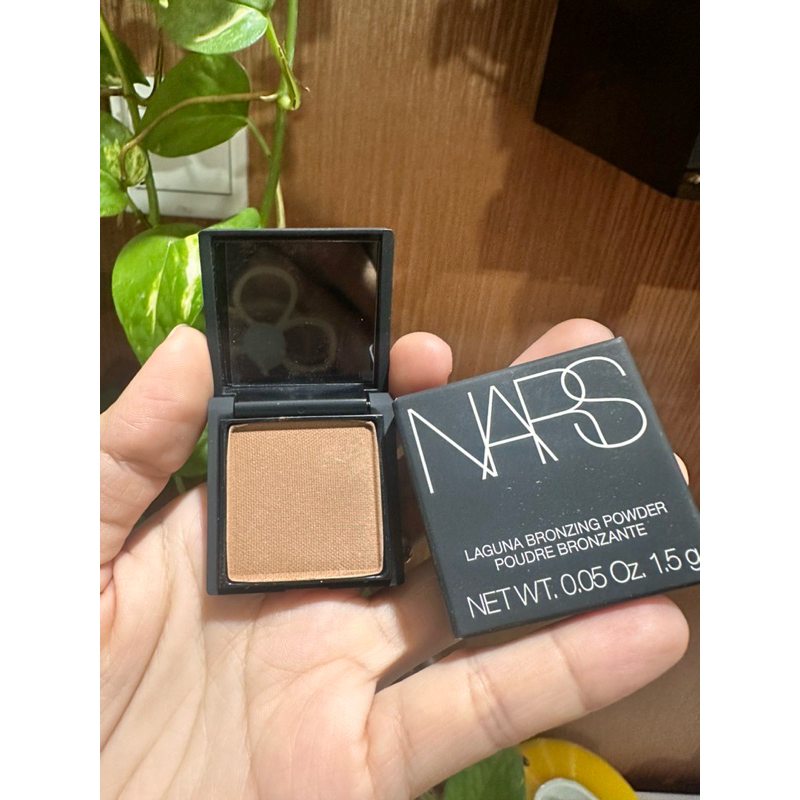 Nars Bronzer Laguna mini Bronzer 1.5g Sephora standard | Shopee Malaysia