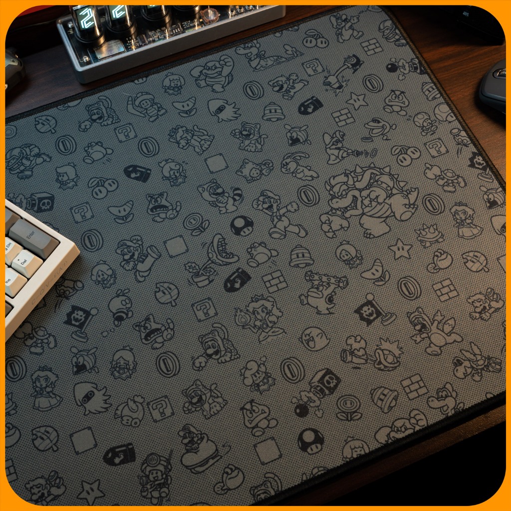 Mouse Pad, Large Mouse Pad, Creative and Unique Mouse Pad Desk Mat ...