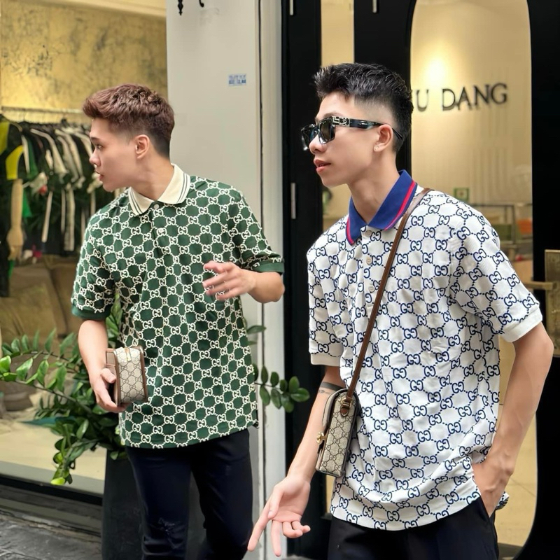 Polo Monogram 3 Premium Fulltag Colors | Shopee Malaysia