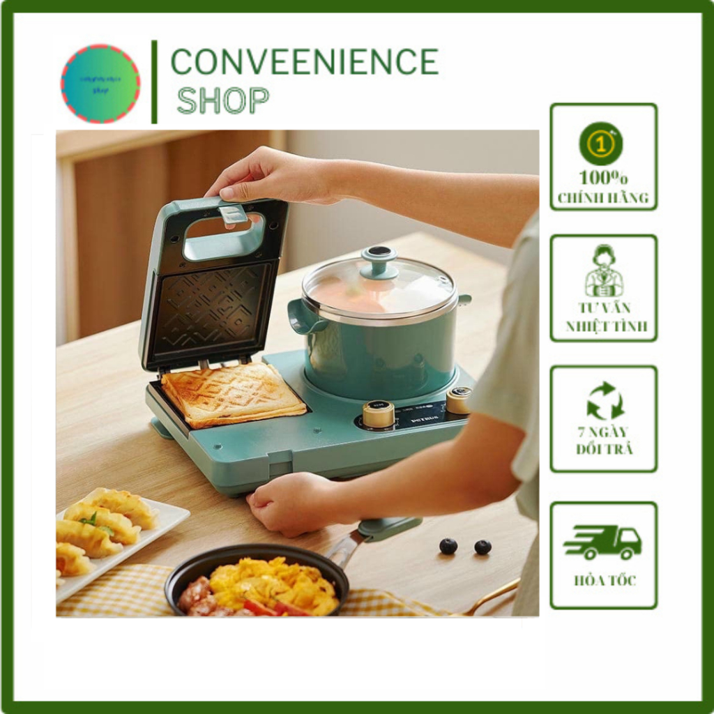 - Petrus PE2300 3-in-1 Multifunctional Bread Maker | Shopee Malaysia