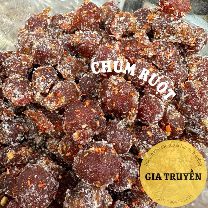 Cluster Of Sweet And Sour Chili Salt | Beam Rim Restaurant Type 1 ...